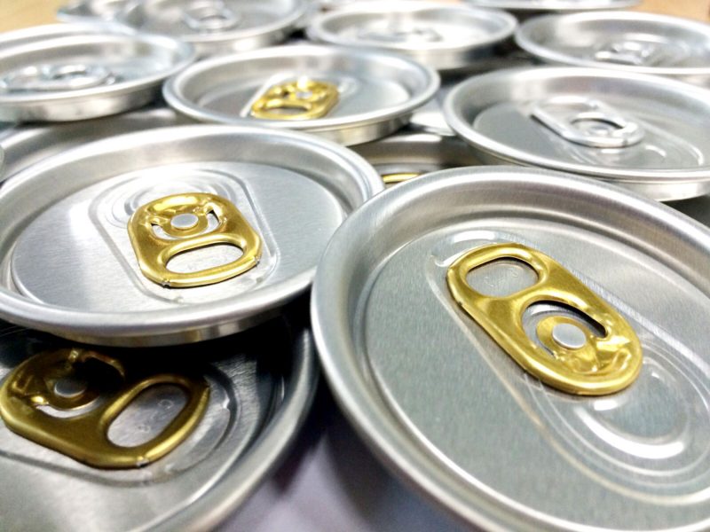 Aluminium Lids – United Royal Solutions Inc.